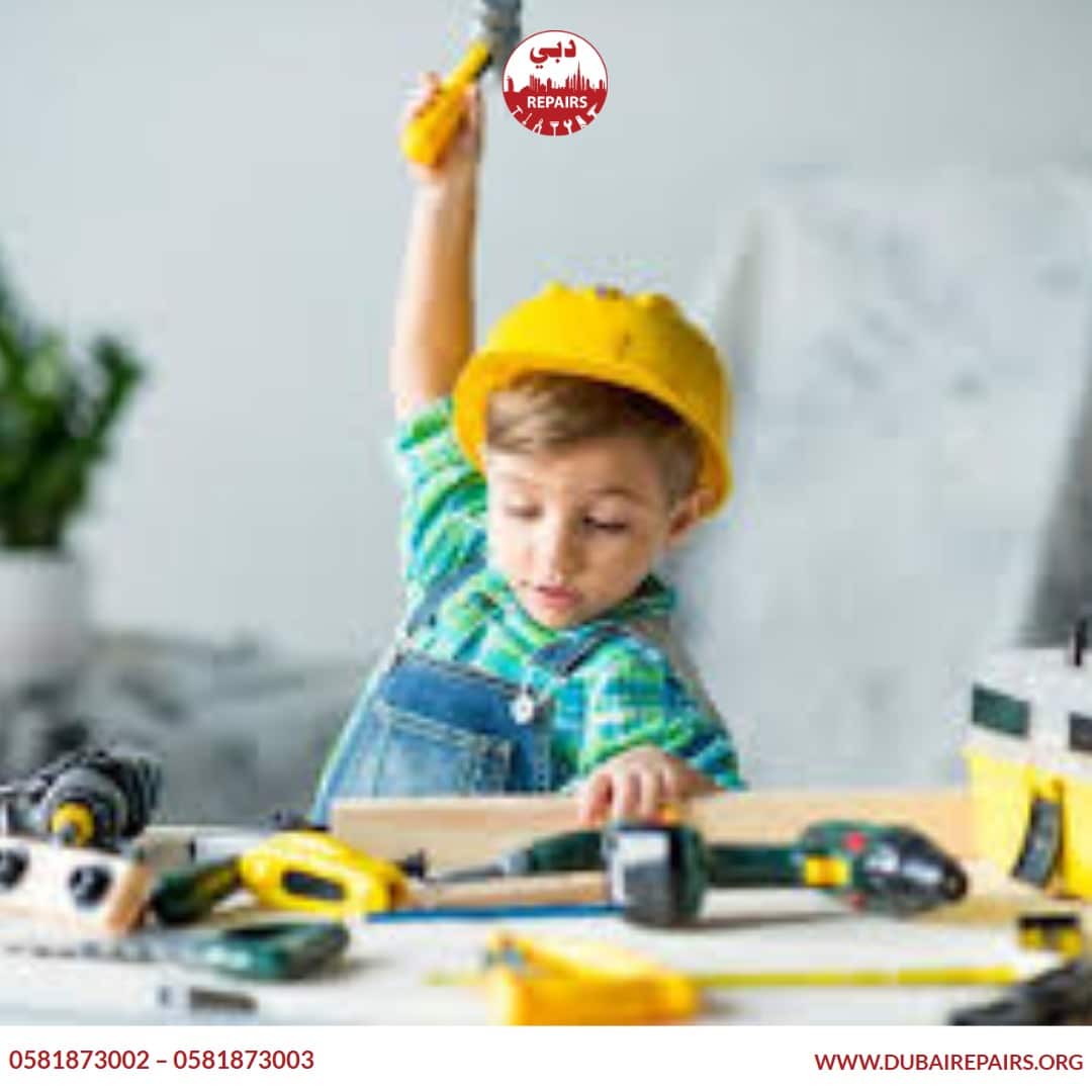 Safe Toy Repair for Children’s Toys: What Parents Should Know